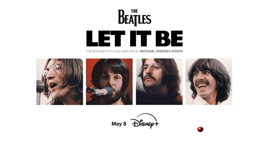 Review: Beatles Re-Release Original ‘Let It Be’ Film, Restored By Peter ...