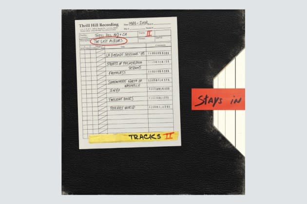 Streets of Philadelphia Sessions | BourbonAndVinyl